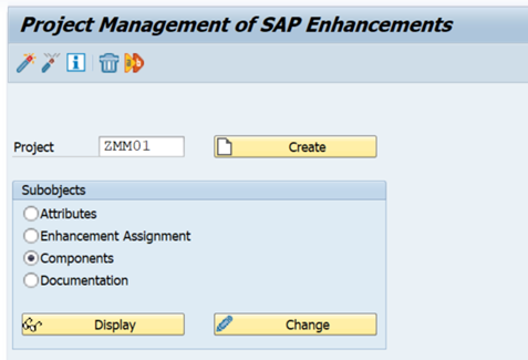 How to Edit SAP Enhancement Project? – SAP ABAP Senior Developer Meriç ...