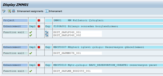 How to Edit SAP Enhancement Project? – SAP ABAP Senior Developer Meriç ...
